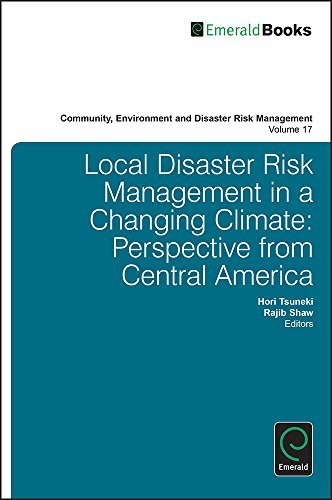 Local Disaster Risk Management in a Changing Climate: Perspective from ...