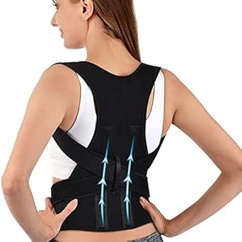 ToolHouse Posture Corrector, Back and Lumbar Posture Corrector ...