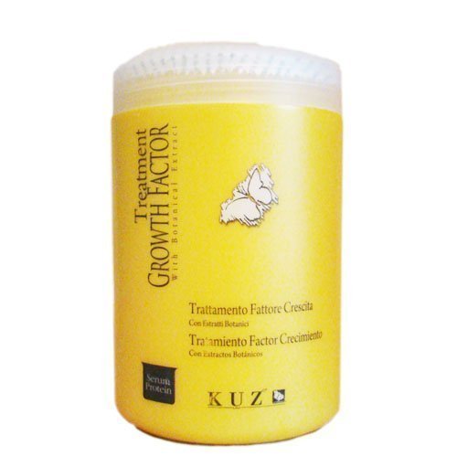 Amazon.com : Kuz Growth Factor Deep Treatment with Botanical Extract 33 ...