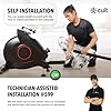 Buy Fitkit by Cult FT200M 4.5HP Peak Treadmill (Max Weight: 110Kg, Auto ...
