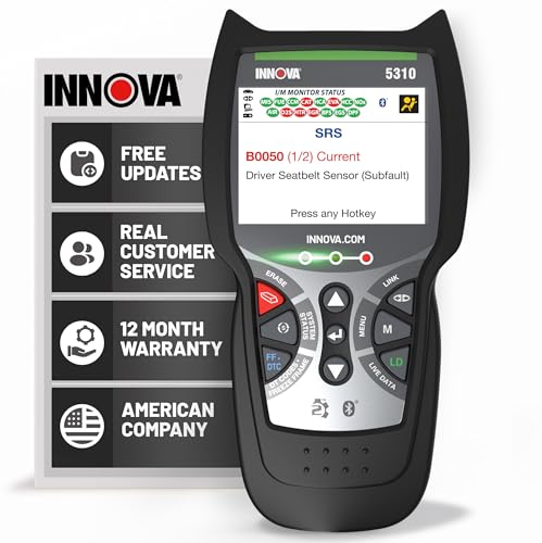 Innova 5610 – The 15 best products compared - Your Motor Guide