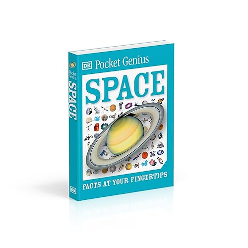 Snapklik.com : Pocket Genius: Space: Facts At Your Fingertips