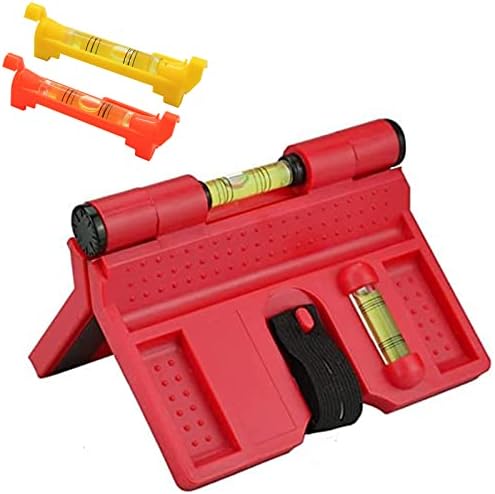 Faithfull FAIPOST Post and Pipe Level, 3 Vials. Magnetic : Amazon.co.uk ...