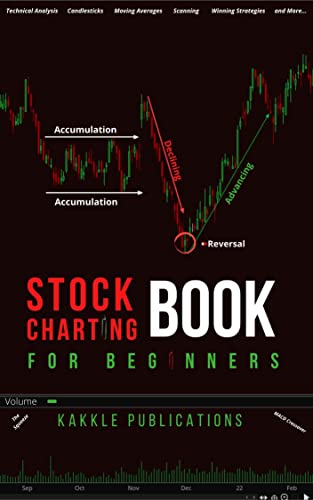 Stock Charting Book for Beginners: A great source for learning charting ...