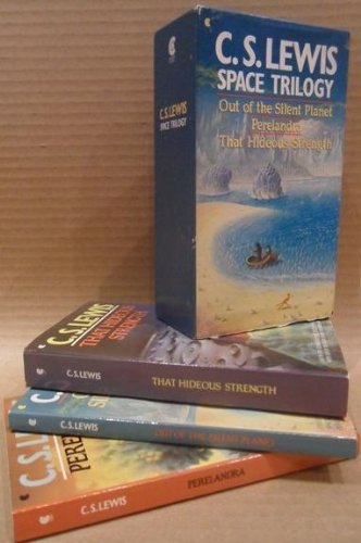 Space Trilogy: C.S. Lewis: Amazon.com: Books