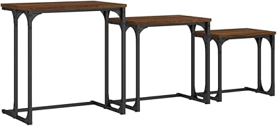 Amazon.com: Cyan Design Winslow Nesting Tables : Home & Kitchen