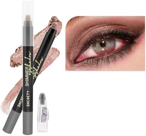 Amazon.com : Daeuwiutr Light Blue Eye Stick - Highlighter, Eye Liner ...