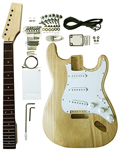 Super Strat Guitar Kit – The 16 best products compared - www.djgblogger.com