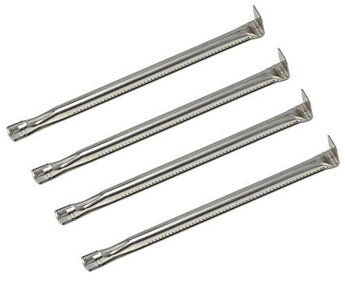 GrillSpot Napoleon Lot de 4 brûleurs à gaz en acier inoxydable pour barbecue LEX, Prestige et ...