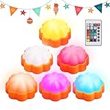 Color Changing Pumpkin Lights