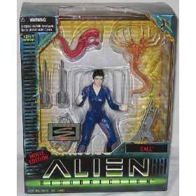 Buy Alien Resurrection Anna Lee Call Action Figure Online at Low Prices ...