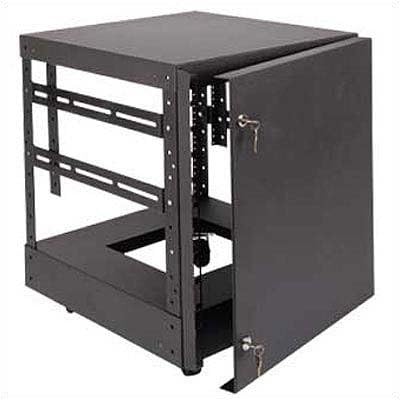 Amazon.com : SKRD Sectional Wall Rack Doors Style: Perforated door for ...