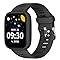 Amazon.com: BIGGERFIVE Smart Watch for Kids, 1.8" Fitness Tracker Watch ...