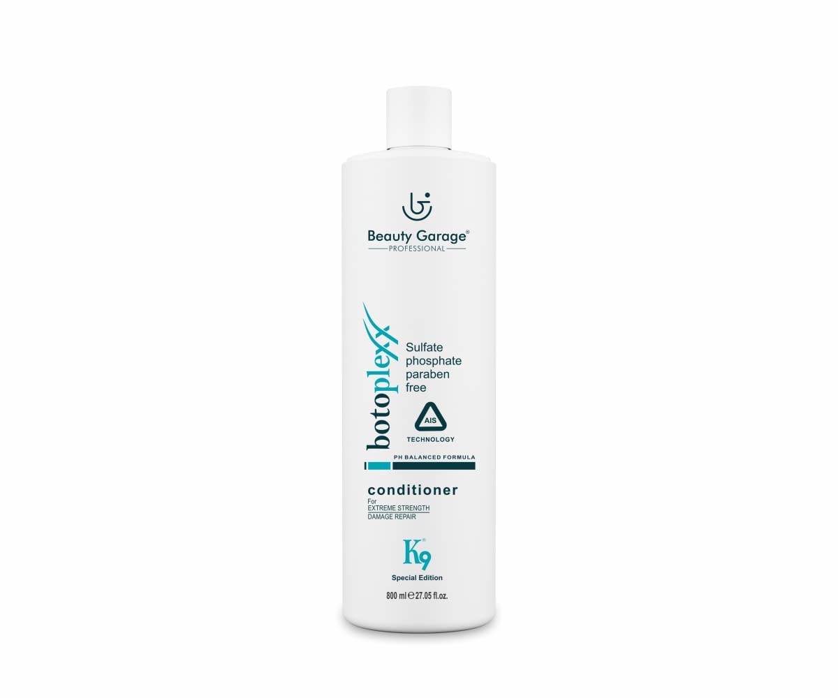 Amazon.com : BEAUTY GARAGE K9 Botoplexx Conditioner 800ml : Beauty ...