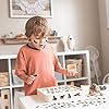 Amazon.com: 200pcs Jungle Realistic Animal Stickers, Waterproof ...