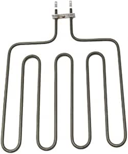 SUS304 220V 1.5kw/2kw Electric Tubular Heater Pipe Air Heating Element ...