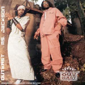 Ms Jackson: Amazon.co.uk: CDs & Vinyl