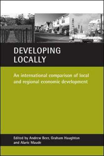 Developing Locally: An International Comparison of Local and Regional ...