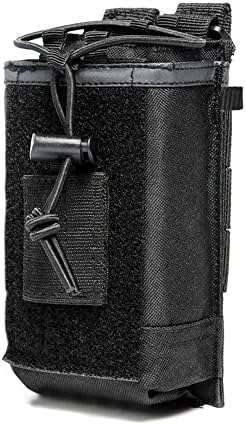Tactical Radio Holder Radio Case Radio Holster Military Heavy Duty ...