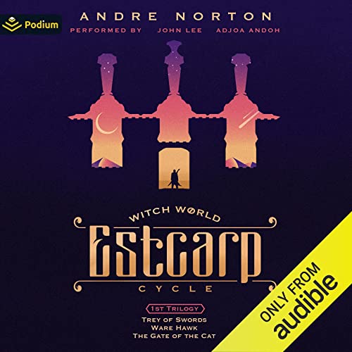Amazon.com: Witch World: Witch World, Book 1 (Audible Audio Edition ...