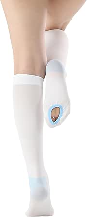 Amazon.com: ZOECALA T.E.D.Anti Embolism Compression Stockings Thigh ...
