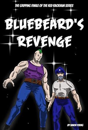 Amazon.com: Bluebeard's Revenge (Red Rackham's Treasure Book 3) eBook ...