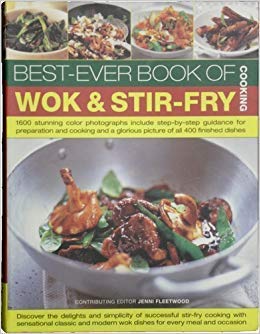 Best-ever Book of Wok and Stir-fry Cooking: Amazon.co.uk: 9781846815270 ...