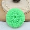 Amazon.com: 30 PCS Plastic Dish Scrubbers for Dishes Plastic Pot Round ...