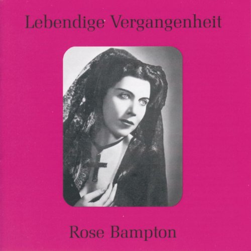 Lebendige Vergangenheit - Rose Bampton by Rose Bampton on Amazon Prime ...
