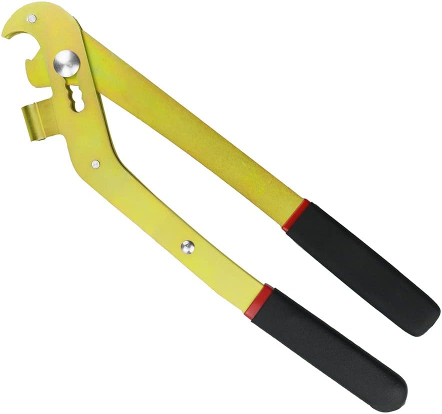 Amazon.com: ALINREDBX 14-inch Parking Brake Cable Coupler Removal Tool ...