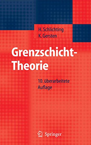 Grenzschicht-Theorie eBook : Schlichting, H., Gersten, Klaus: Amazon.de ...