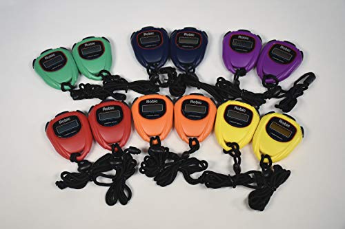 The 30 Best Robic Stopwatches of 2025 [Verified] - Cherry Picks