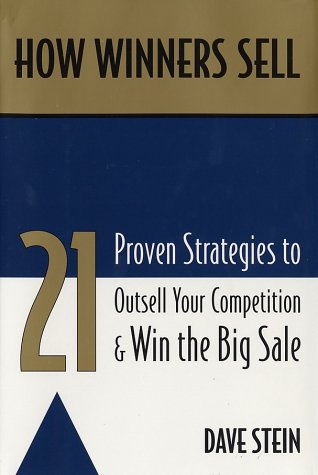 Amazon.com: How Winners Sell: 21 Proven Strategies to Outsell Your ...