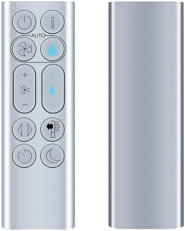 Amazon.com: ZWP New Replacement Remote Control Compatible for Dyson ...