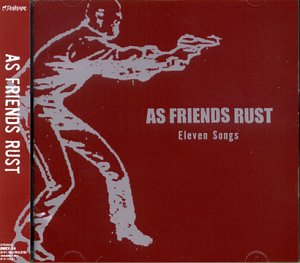 As Friends Rust (+1 Bonus Track) - Amazon.com Music