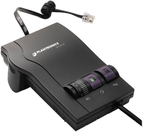 Plantronics Vista Universal Modular Adapter and Amplifier : Amazon.ca ...