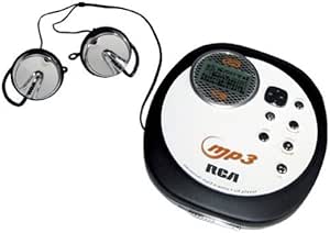 RCA RP2480 Portable CD/MP3 Player : Amazon.ca: Electronics