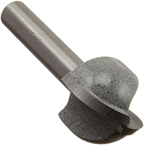 Vermont American 23125 3/4-Inch Carbide Tipped Corebox Router Bit, 2 ...