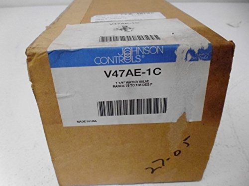 Johnson Controls V47AE-1C Penn V47 Series Temperature Actuated ...