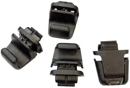 Amazon.com: Genuine OEM 83917-S8000-CA Rear Curtain Hook 4 PCS Set ...