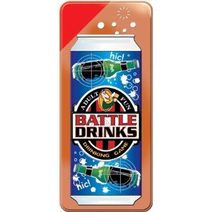 Battle Drinks: Amazon.in: Toys & Games