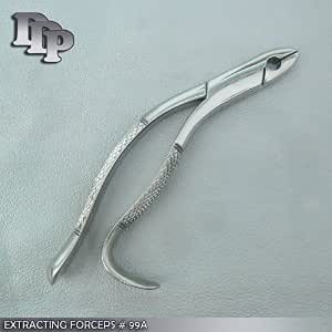 Amazon.com: DDP Dental Extracting Forceps # 99A : Industrial & Scientific