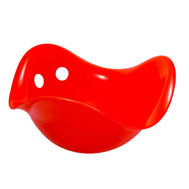 Fat Brain Toys bilibo - Red - bilibo by MOLUK - Red Active Play for ...