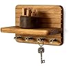 Amazon.com: Rebee Vision Small Key Holder Wall Mount for Home Decor ...