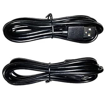 Amazon.com: JPL Accessory: Explore & X500 USB-A to Micro USB Charging ...