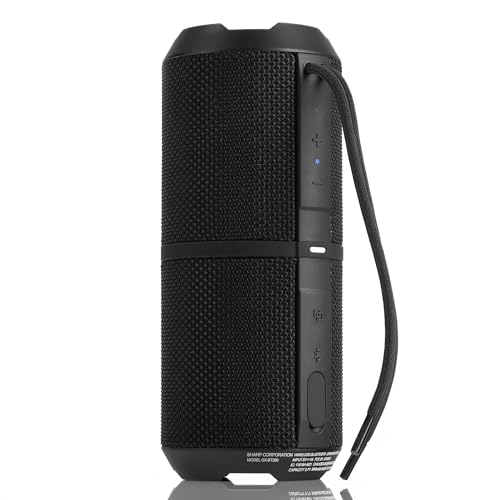 Snapklik.com : Sharp GX-BT290 Crystal Clear Series Bluetooth Speaker ...