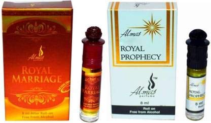 Almas Club House & Noora Floral Attar (Floral) : Amazon.in: Beauty