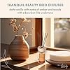 Amazon.com: Tranquil Beauty Reed Diffusers for Home - 5 Fragrance ...