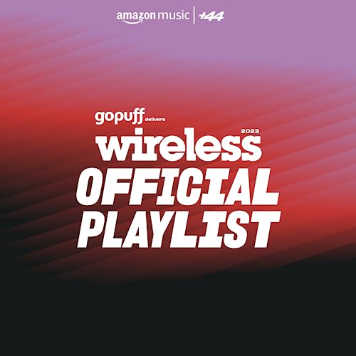Play Gopuff delivers Wireless 2023 Playlist on Amazon Music Unlimited