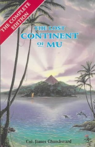 The Lost Continent of Mu: James Churchward: 9780854352937: Amazon.com ...